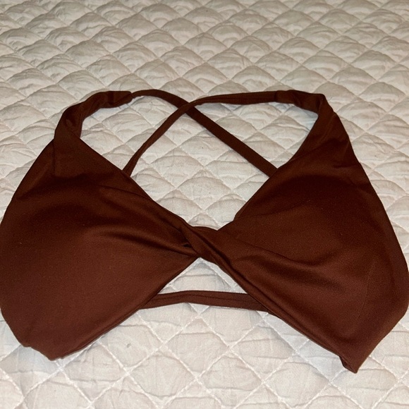 Amazon | Tops | Small Brown Sports Bra From Amazon | Poshmark